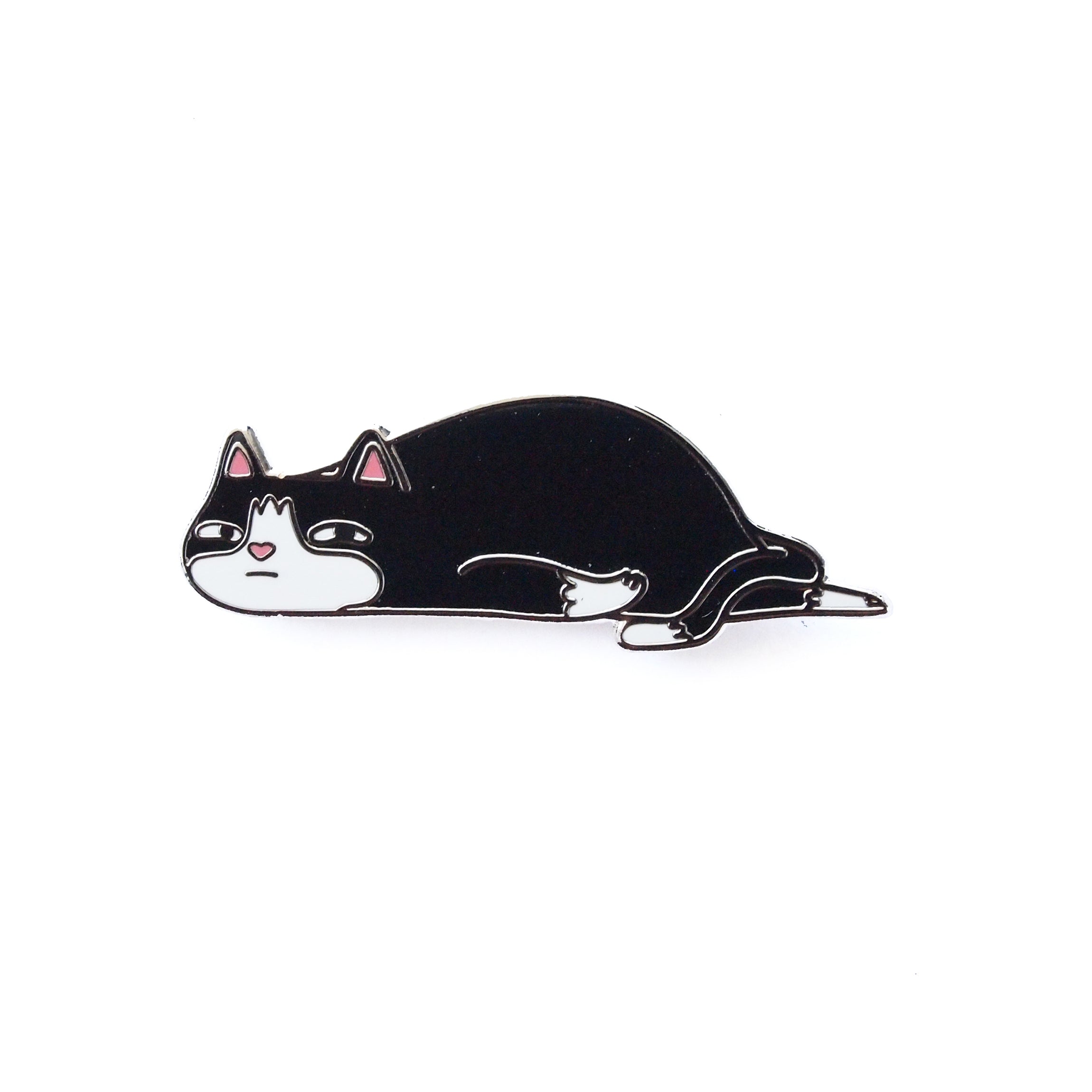 Ennui Cat Pin – Shoal
