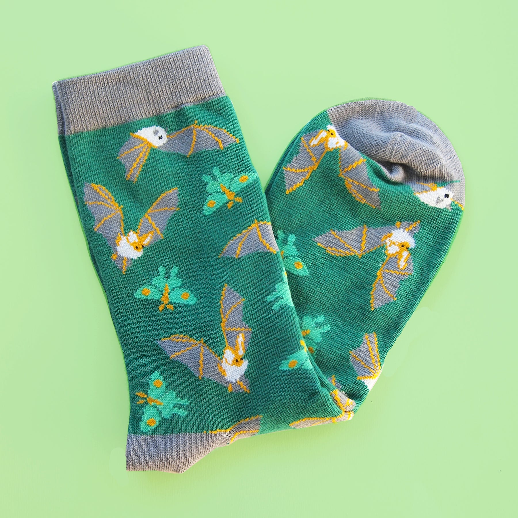 Bat and Moth Socks – Shoal