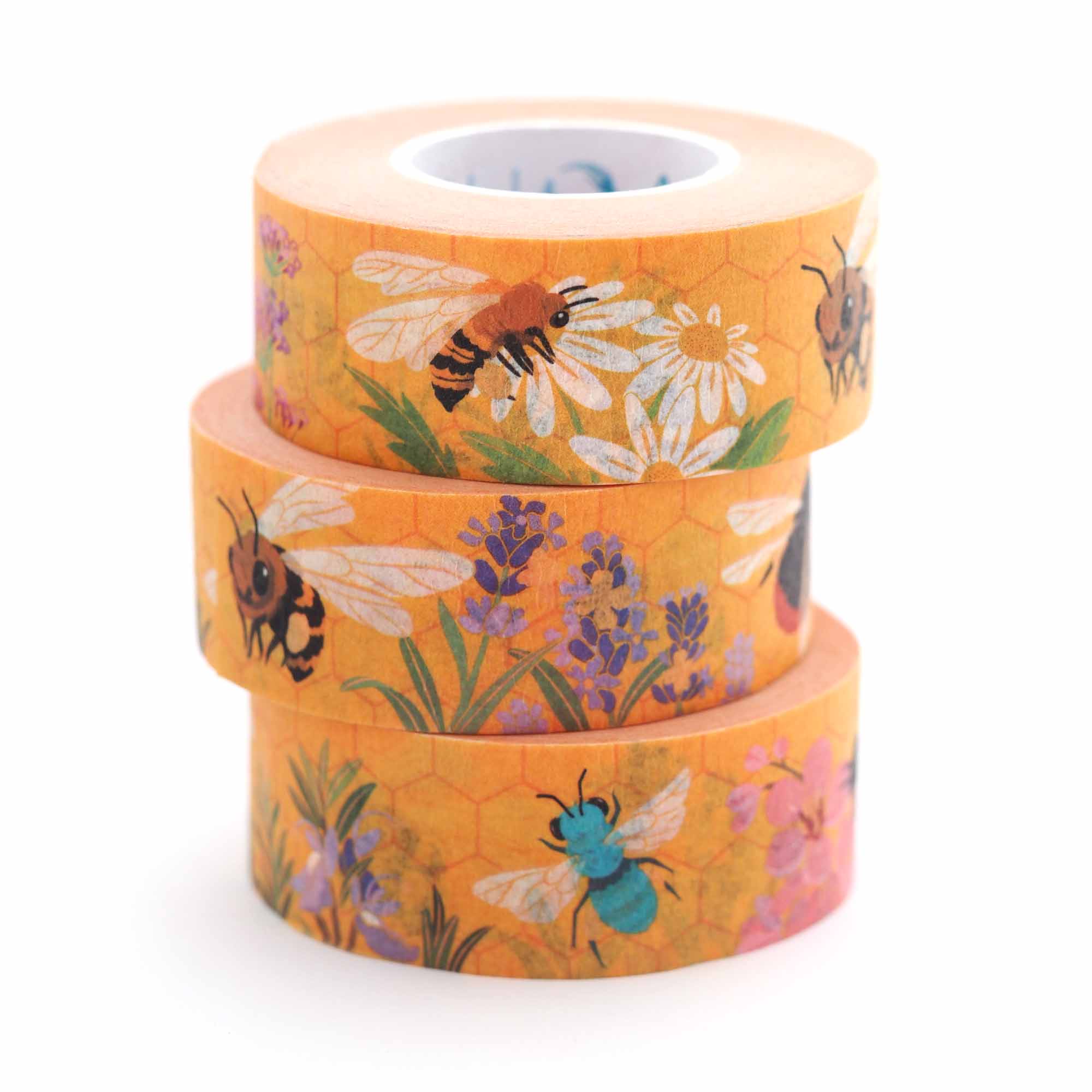 Bee Masking Tape (1 roll) – Shoal