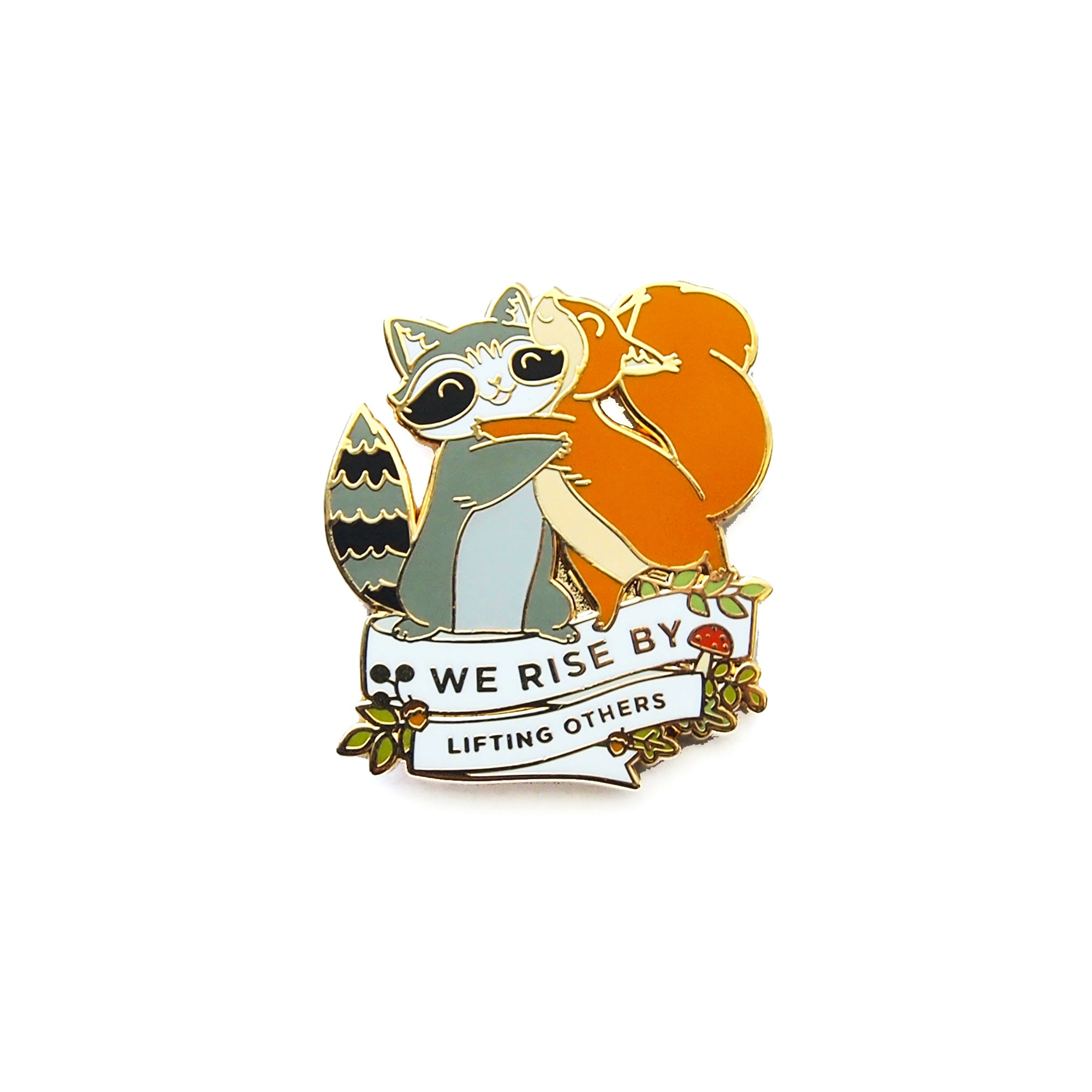 We Rise Pin – Shoal