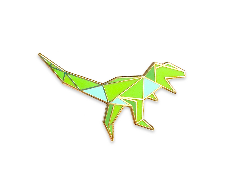 T. Rex Pin – Shoal