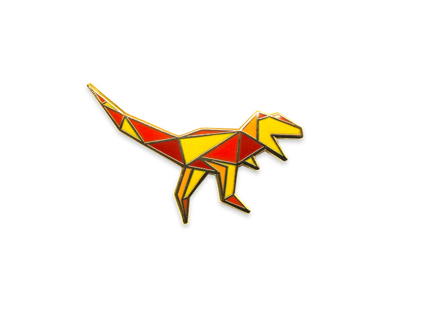 T. Rex Pin – Shoal
